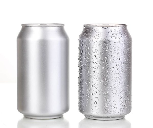 Beverage cans – Coil Coat Aluminum